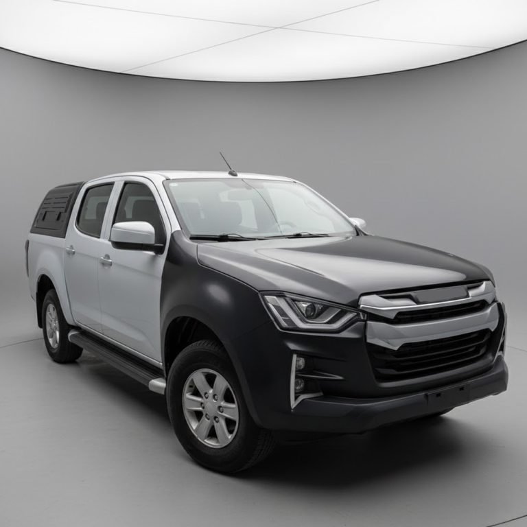 Isuzu Dmax modification kit - ROAVION - Powered by AutoBacs India