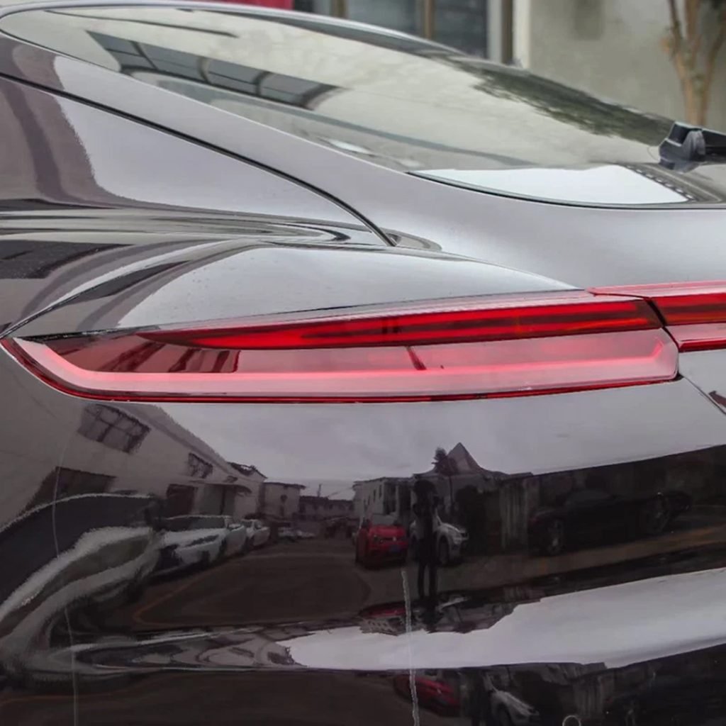 Porsche Panamera 970 to 971 Tail Light Conversion - ROAVION - Powered ...