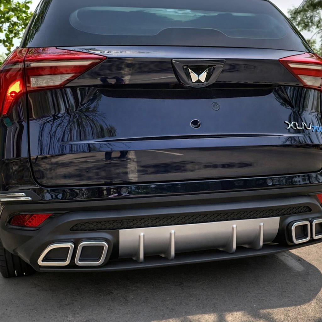 Mahindra XUV700 Front and Rear Guard Kit - ROAVION - Powered by ...