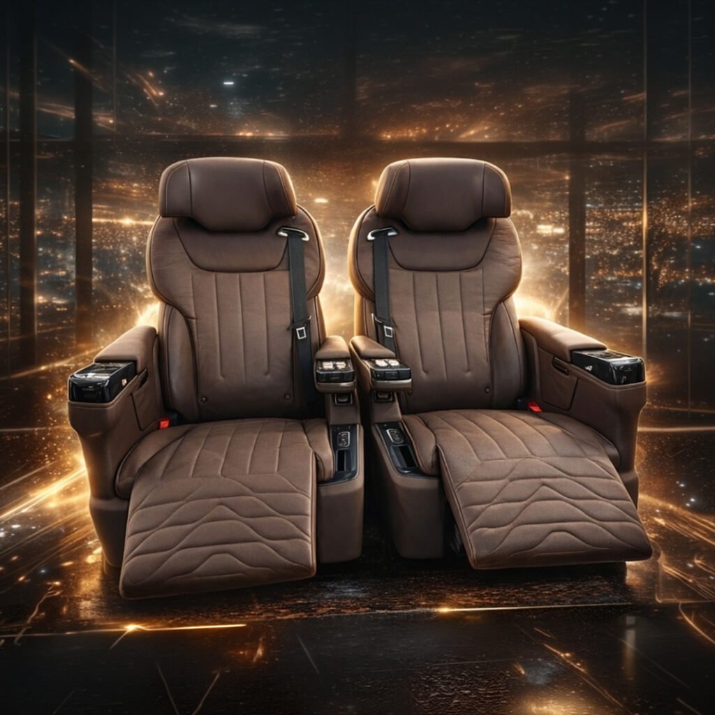 Toyota Innova Hycross Recliner Seat - ROAVION - Powered by AutoBacs India